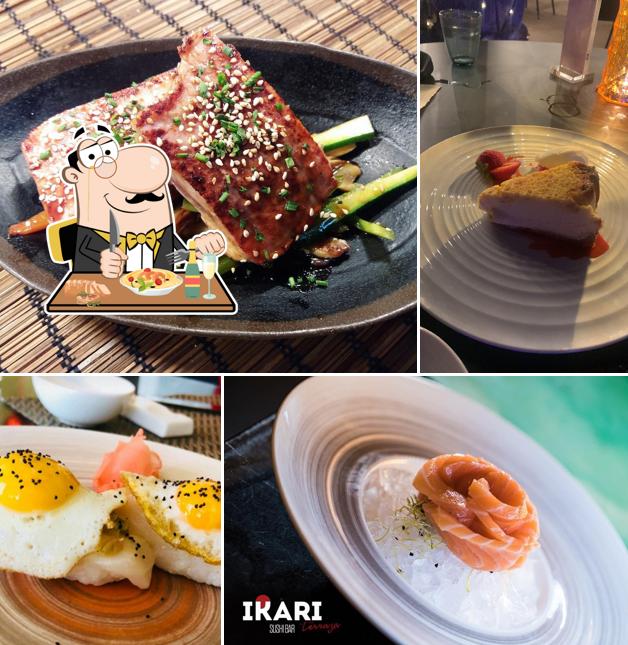 Ikari Sushi Bar, Almerimar - Menú del restaurante, precios y reseñas