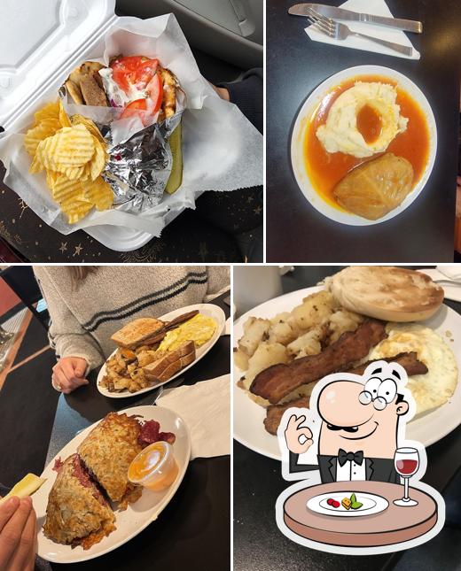Jane's Diner, Medina - Restaurant menu, prices and reviews