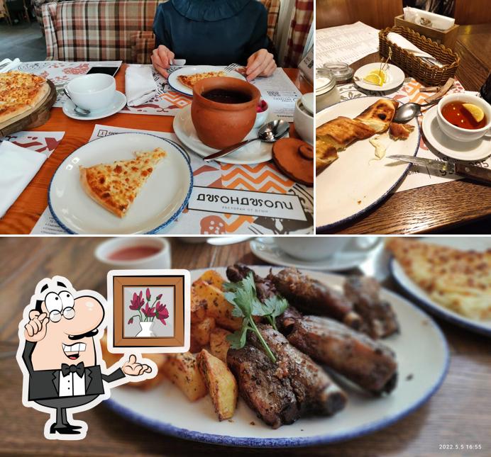 Jonjoli, Moscow, Kuzminki - Restaurant menu, prices and reviews