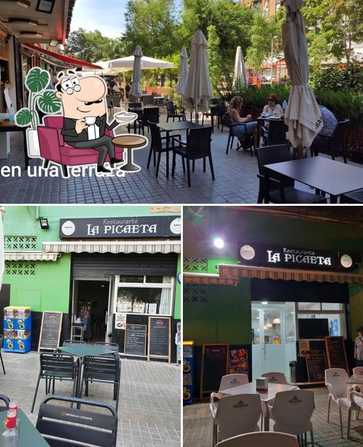 La Picaeta, Valencia - Menú del restaurante, precios y reseñas