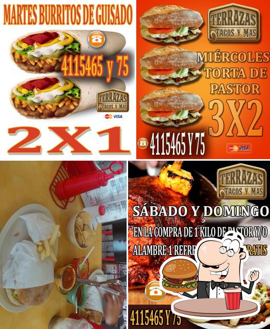 Las Terrazas Restaurant, Chihuahua - Menú del restaurante, precios y ...