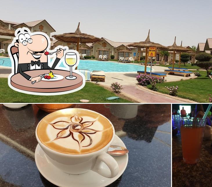 Le Marche Restaurant Im Jungle Aqua Park, Hurghada - Restaurant reviews