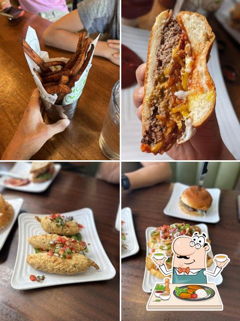 Liberty Burger, Jackson - Restaurant menu, prices and reviews