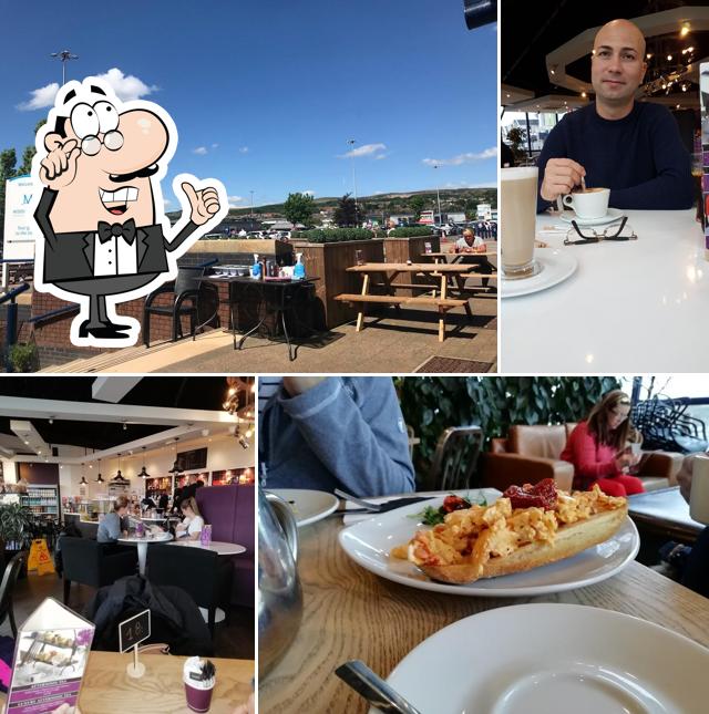 Luciano's at Middlebrook, Bolton - Restaurant menu, prices and reviews