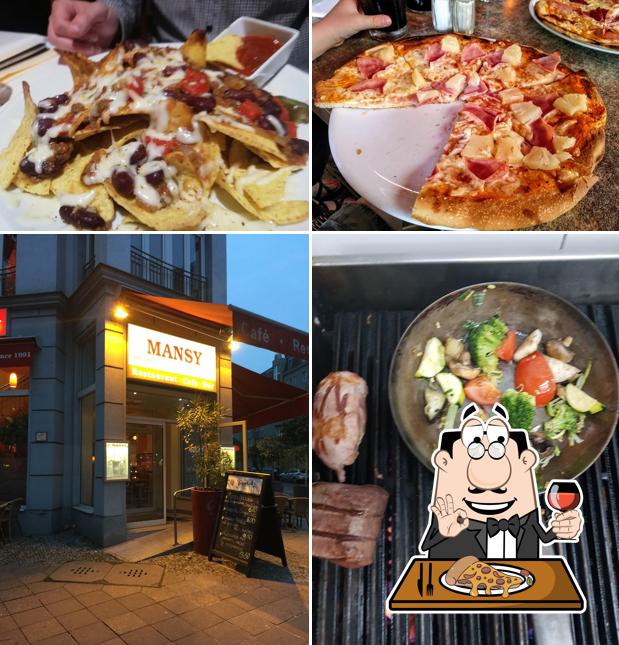 MANSY Restaurant, Berlin, Potsdamer Str. 99 - Restaurant reviews