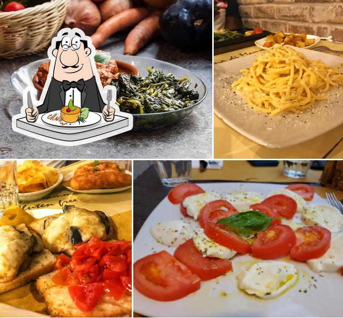 Mama Eat Roma - Ristorante Pizzeria - Tutto anche senza glutine, Roma ...