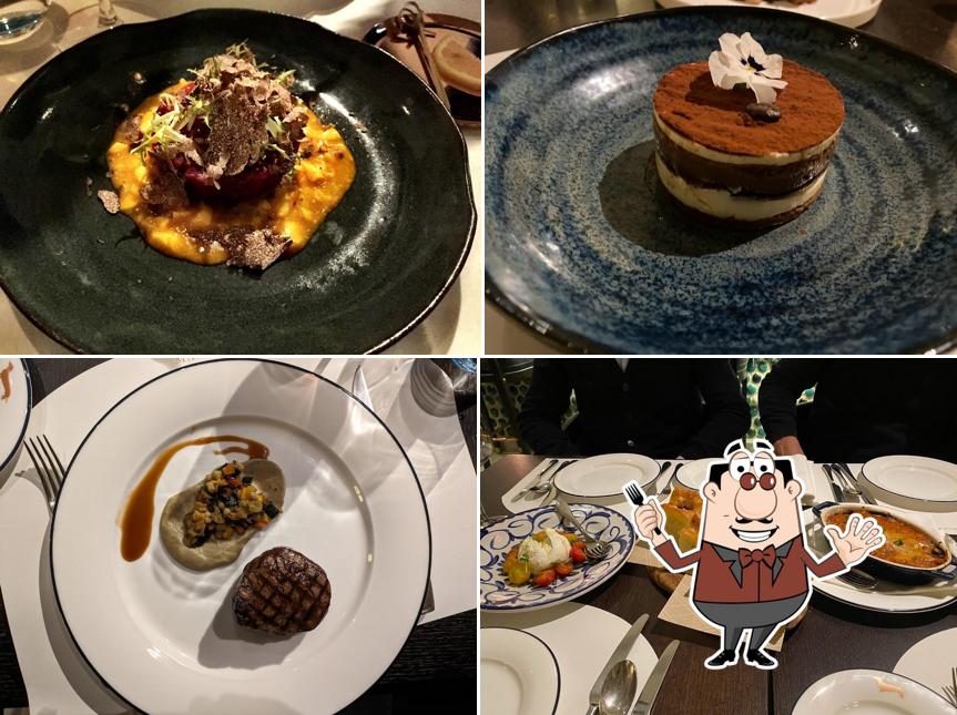 Margot, London, Covent Garden - Restaurant menu, prices and reviews