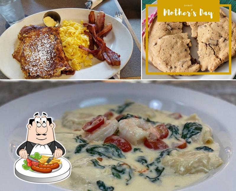 Meeting Street Cafe in Providence - Restaurant menu and reviews