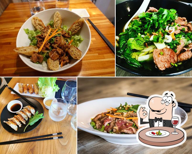 Mian Fan, Paris, Vavin - Restaurant menu, prices and reviews
