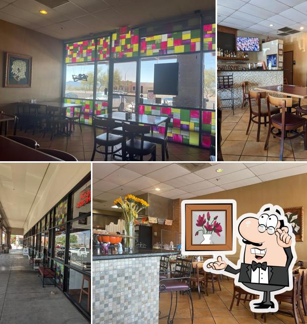 Mosaic Cafe Dos, Tucson - Restaurant menu, prices and reviews