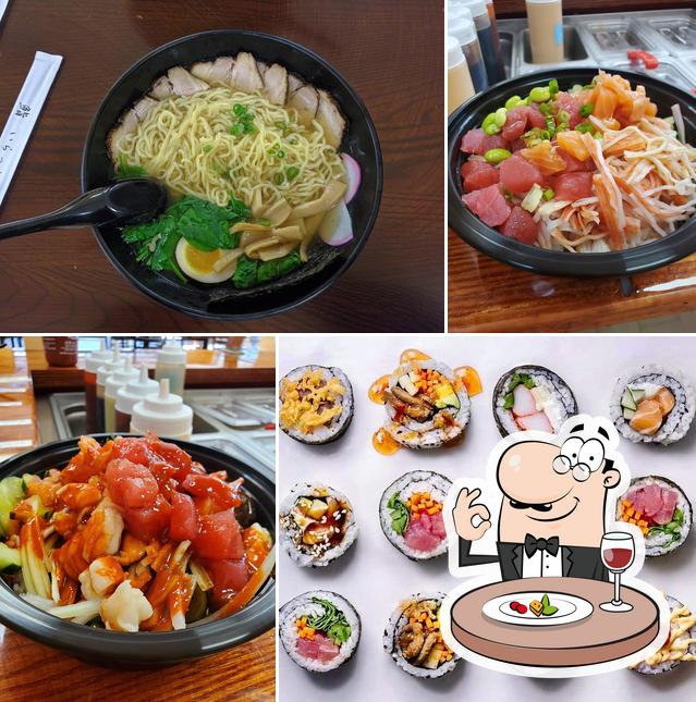 Poke Star in Clemson - Restaurant menu and reviews