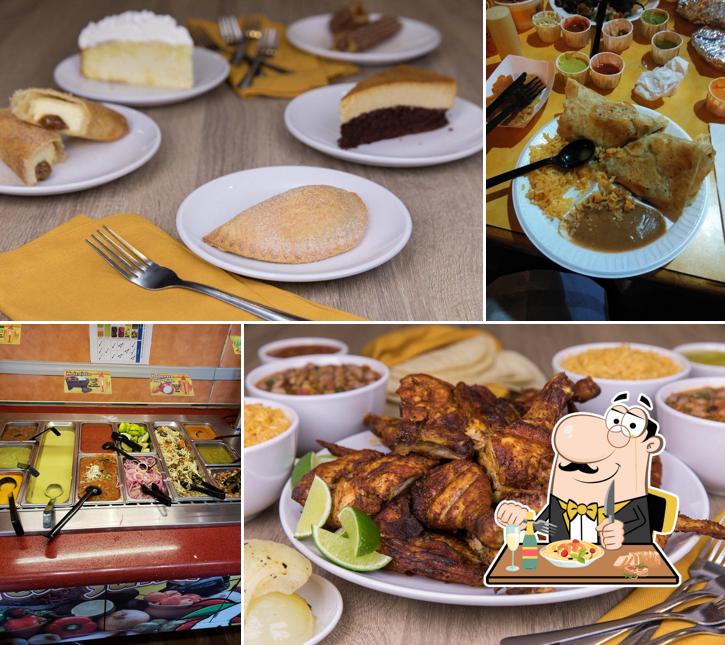 Pollo Regio in Burleson - Restaurant menu and reviews