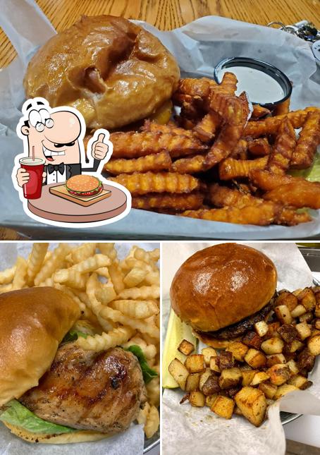 Barney Pub & Eatery, Barney - Restaurant menu, prices and reviews