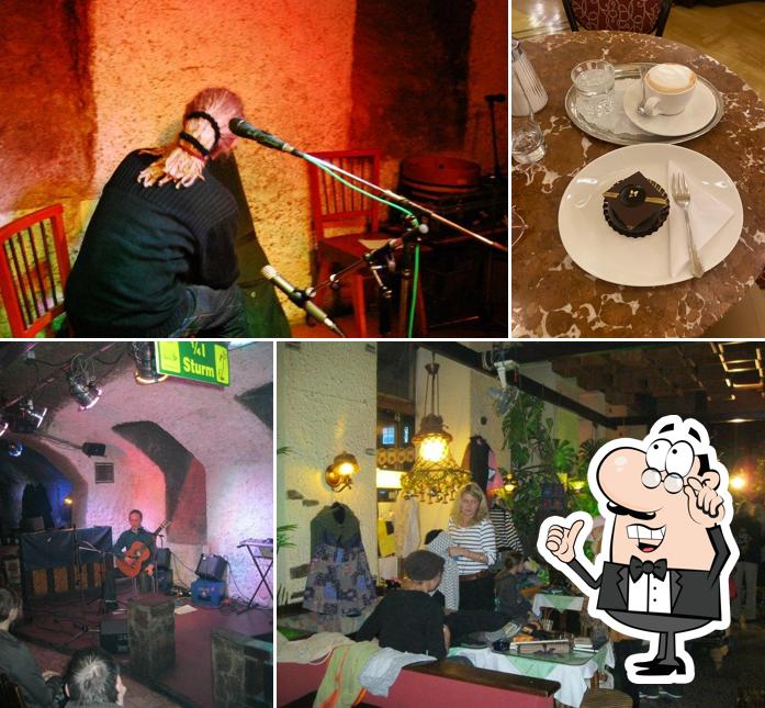 Cafe Concerto, Vienna - Restaurant menu, prices and reviews