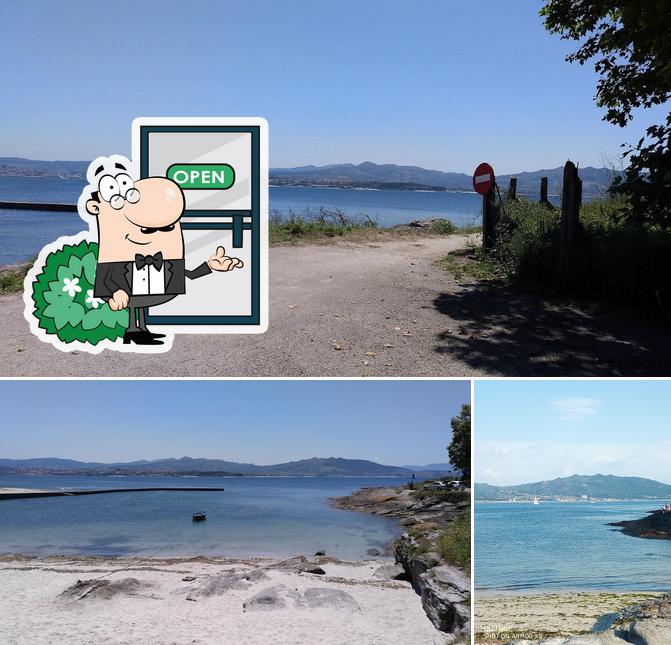 Chiringo Da Congorza in Cangas - Restaurant reviews