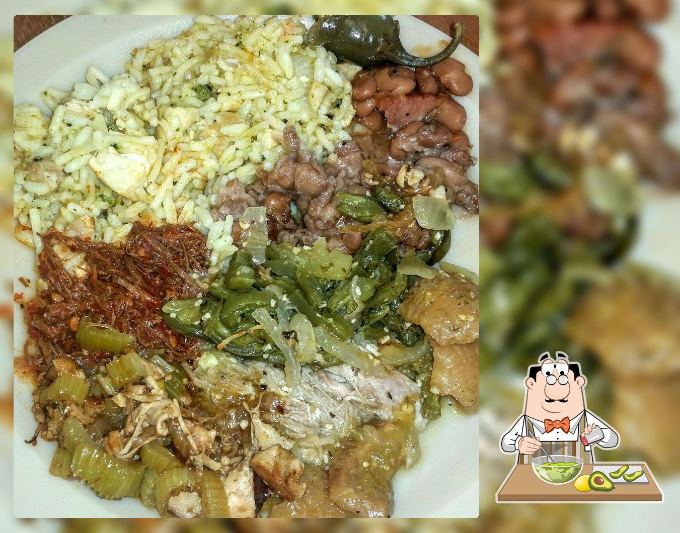 El Viejo Oeste - The Old West in Kansas City - Restaurant menu and reviews