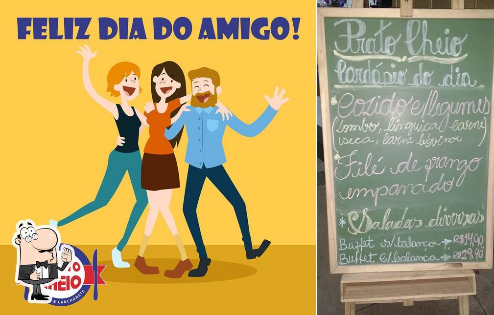 Prato Cheio pub & Bar, Rio de Janeiro, Cadeg - R. Cap. Félix ...