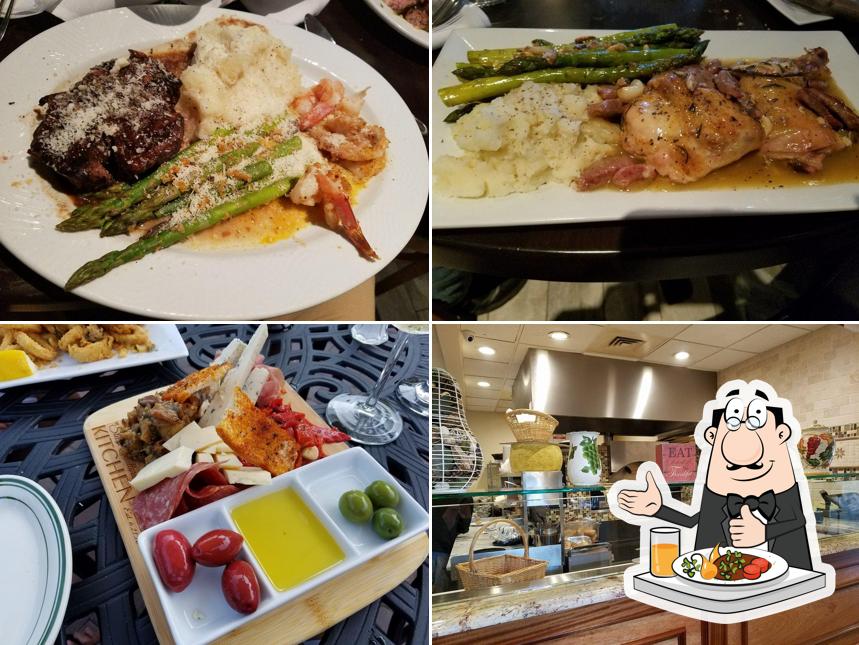 Stella Trattoria & Bar, Blue Point - Restaurant menu, prices and reviews
