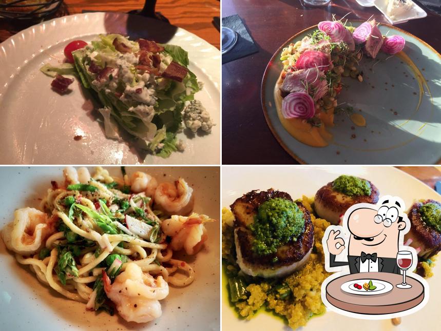 The Blue Point, Duck - Restaurant menu, prices and reviews