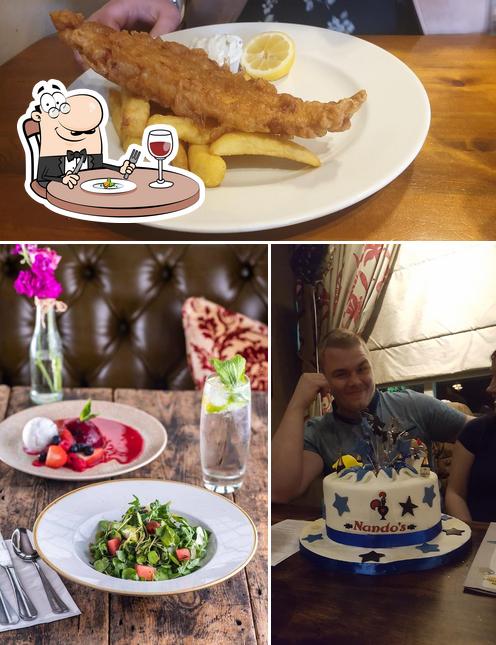 The Packe Arms in Loughborough - Restaurant menu and reviews