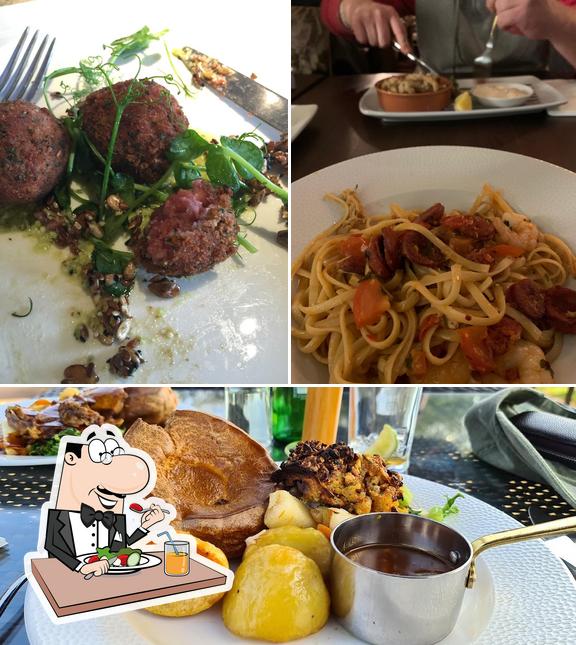 The Wotton Hatch, Dorking - Restaurant menu, prices and reviews
