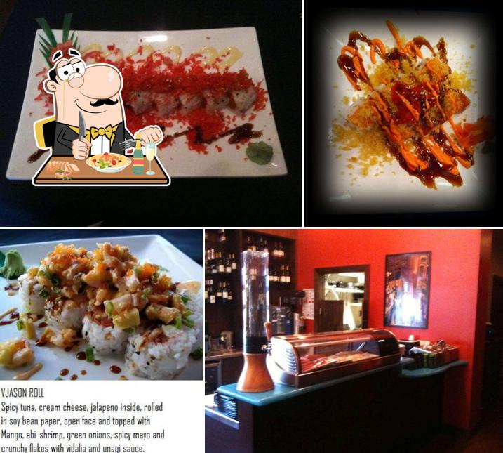 Z Sushi & Wine Bar, Missouri City - Restaurant menu, prices and reviews