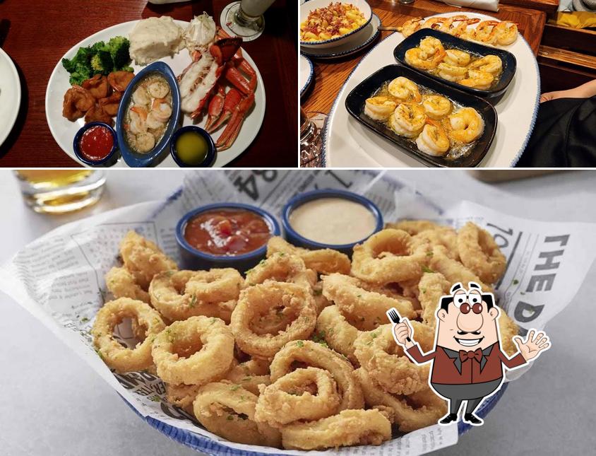 Red Lobster, Kitchener - Restaurant menu, prices and reviews