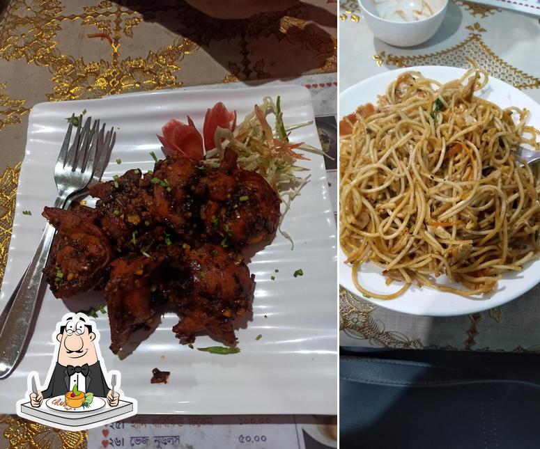ABK food corner - Restaurant menu, prices and reviews