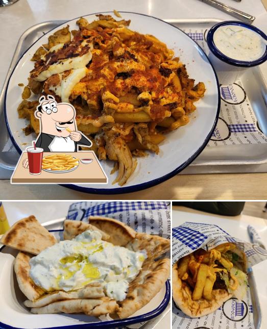 Acropolis - Greek Street Food in Gateshead - Restaurant reviews