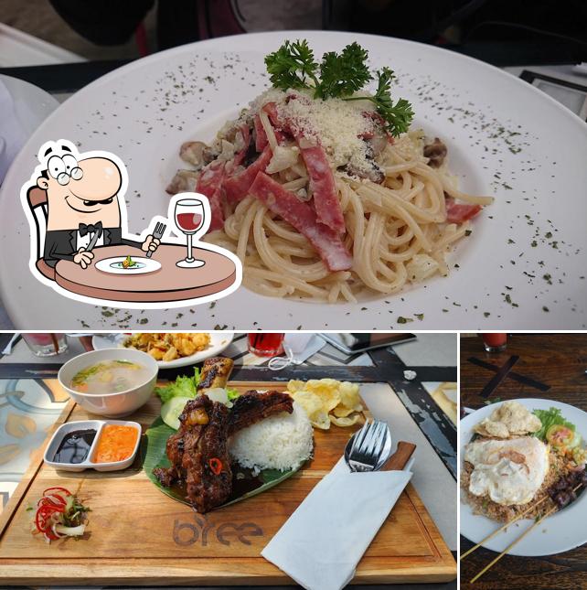 Bree Coffee and Kitchen, Bogor - Restaurant menu, prices and reviews