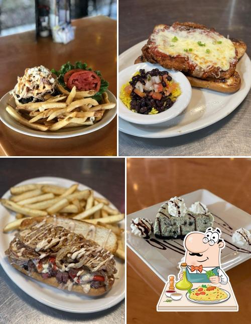 Ballyhoo Grill in Gainesville - Restaurant menu and reviews