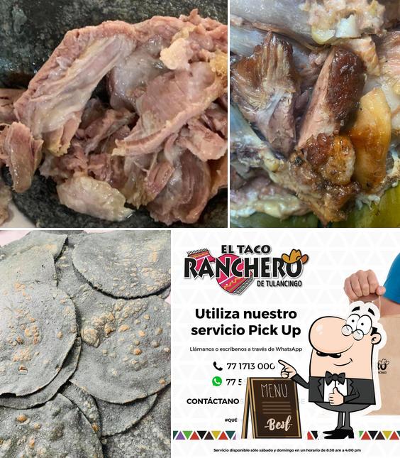 Barbacoa El Taco Ranchero, Pachuca - Restaurant reviews