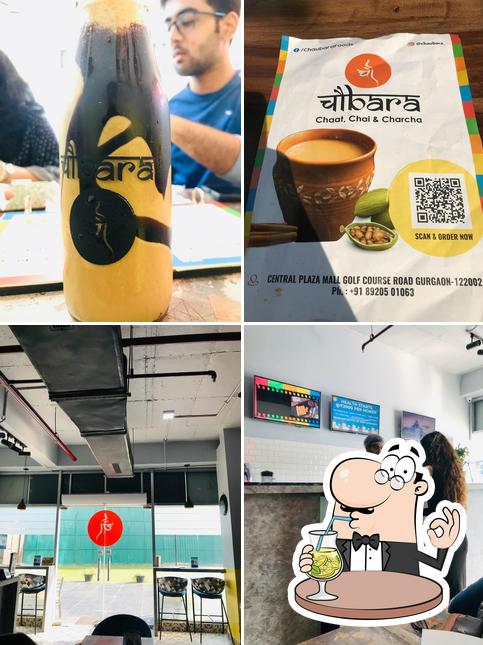 CHAUBARA - CHAAT CHAI AUR CHARCHA, Gurugram, C423+CGR - Restaurant reviews
