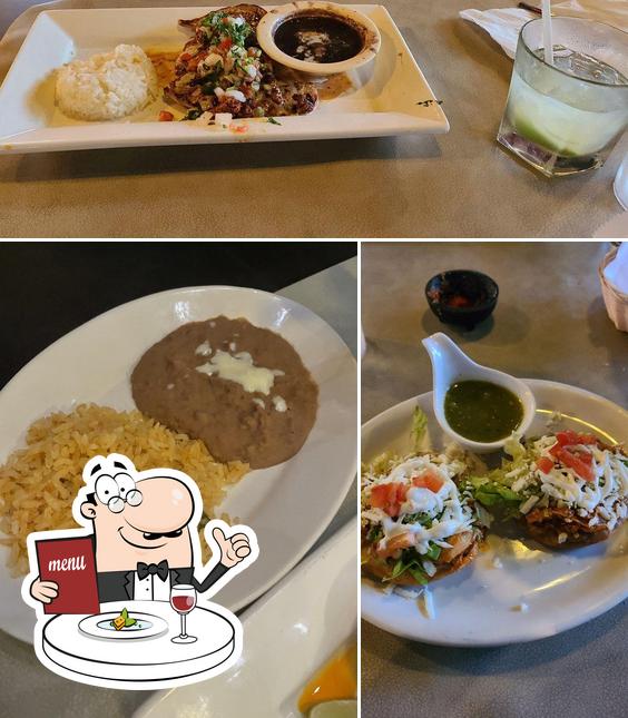 Cactus Cantina Tacos & Tequila Bar, Alpharetta - Restaurant menu ...