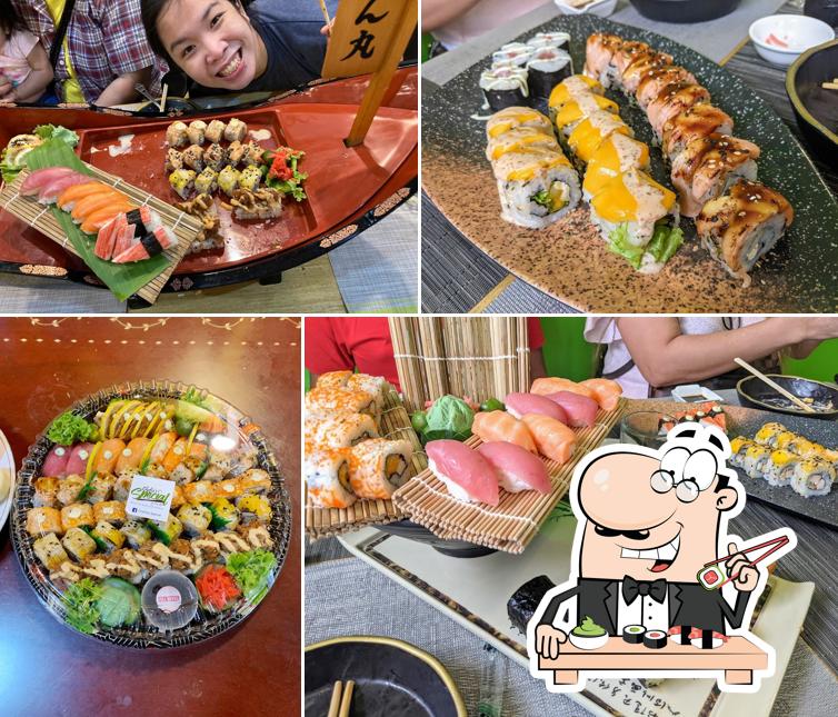 Chefie's Special House of Sushi and Sashimi, Guiguinto - Restaurant ...