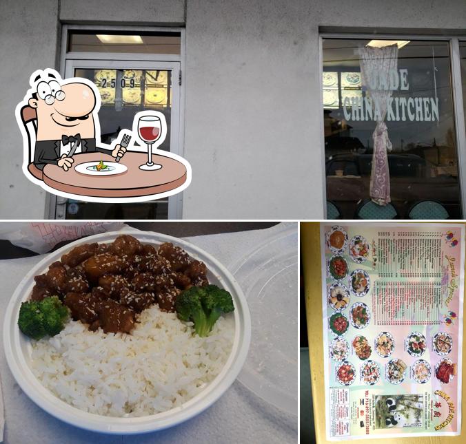 China Jade Kitchen, Buffalo - Restaurant menu, prices and reviews