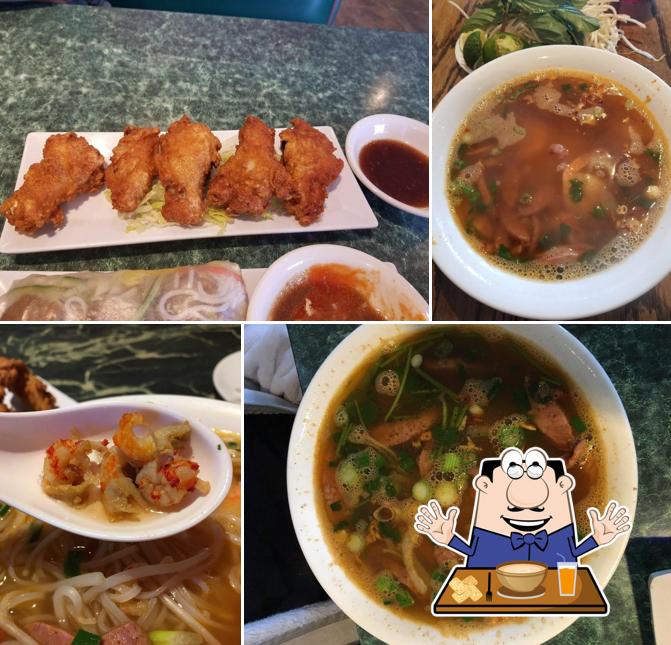 Crazy Pho Cajun, Federal Way - Restaurant menu, prices and reviews