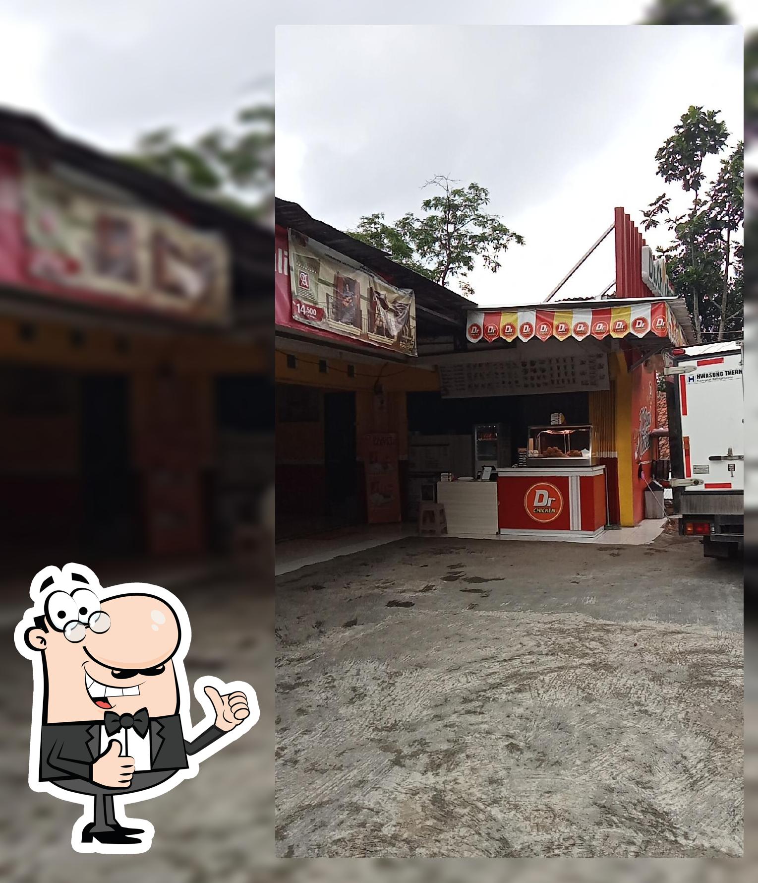 Dr. Chicken - Cigudeg restaurant, Sukaraksa - Restaurant reviews