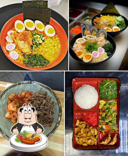 Edamame Sushi Ramen Grill & Boba, Medina - Restaurant menu, prices and ...