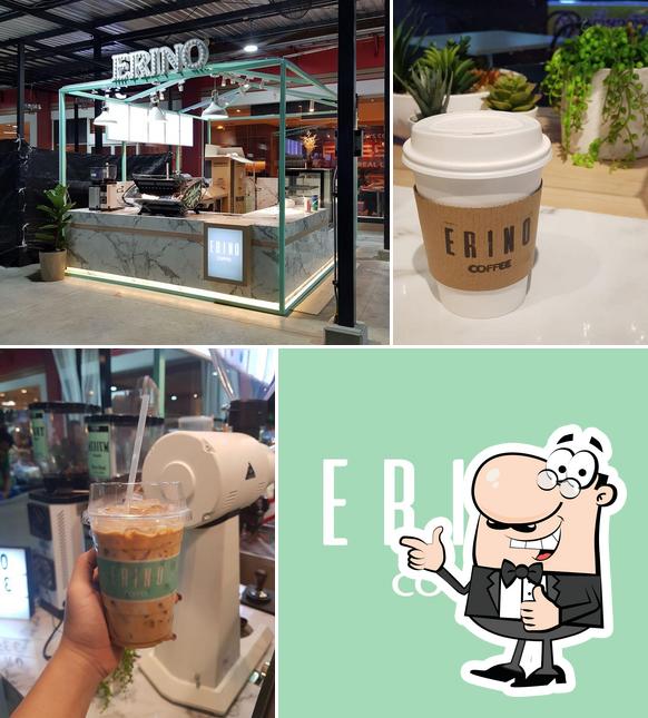 Erino Coffee, Bangkok - Restaurant reviews