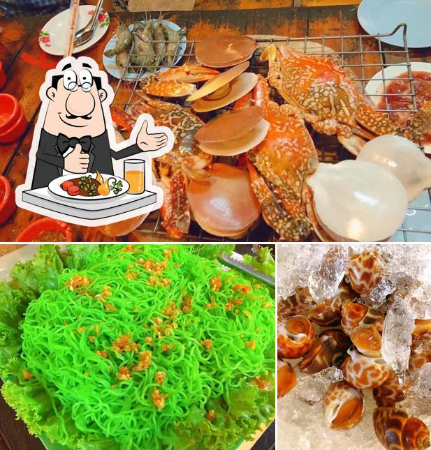 Fc หมูกระทะ&ซีฟู้ด บุฟเฟต์ restaurant, Phanat Nikhom - Restaurant reviews