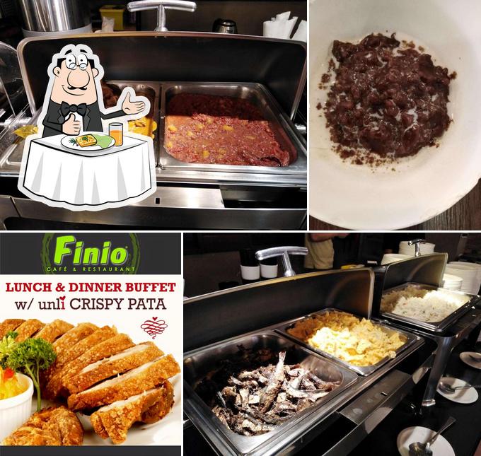 Finio Cafe & Restaurant, Quezon City, 220 Tomas Morato Avenue ...