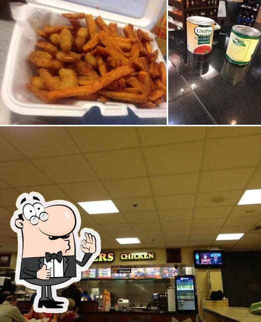 Flamers, Baltimore, Johns Hopkins Hospital - Restaurant menu, prices ...