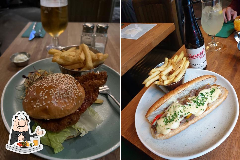 Fountainbridge Fox, Edinburgh - Restaurant menu, prices and reviews