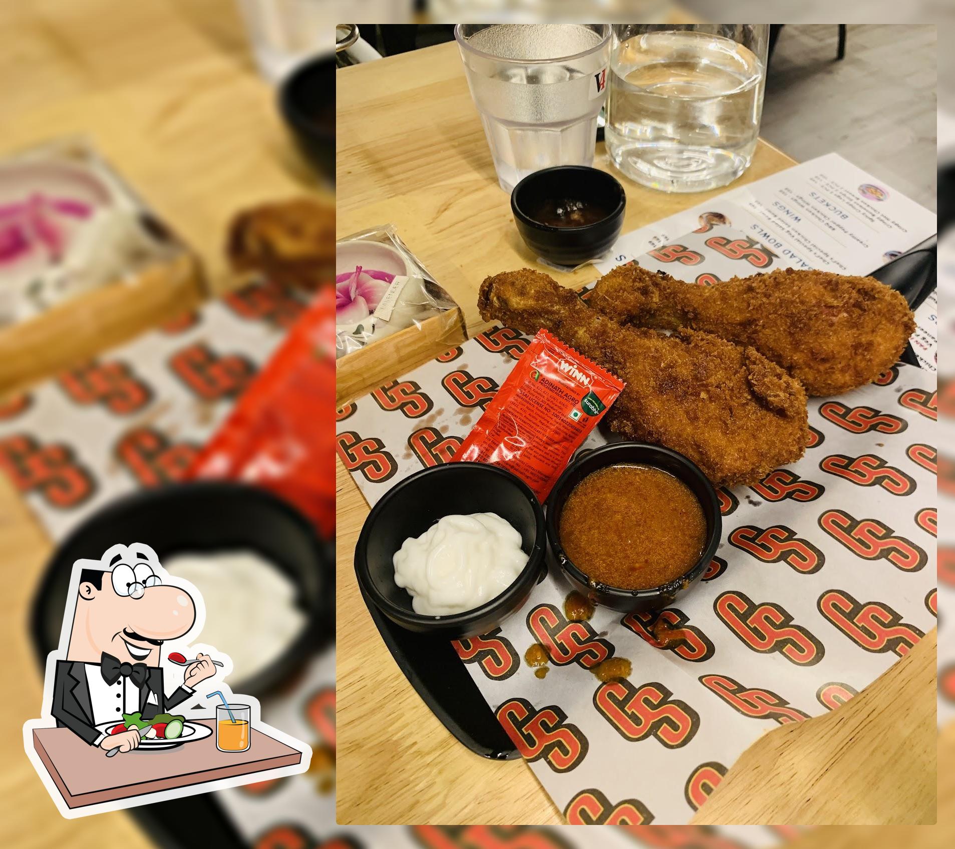 Gobblers Restro Cafe, Navi Mumbai - Restaurant menu and reviews