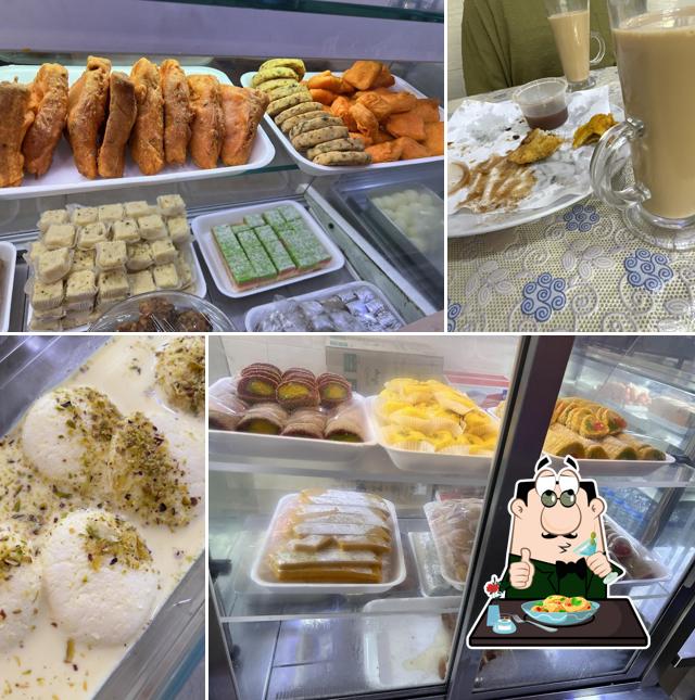 Guru Nanak Sweet Centre, Leicester - Restaurant menu, prices and reviews