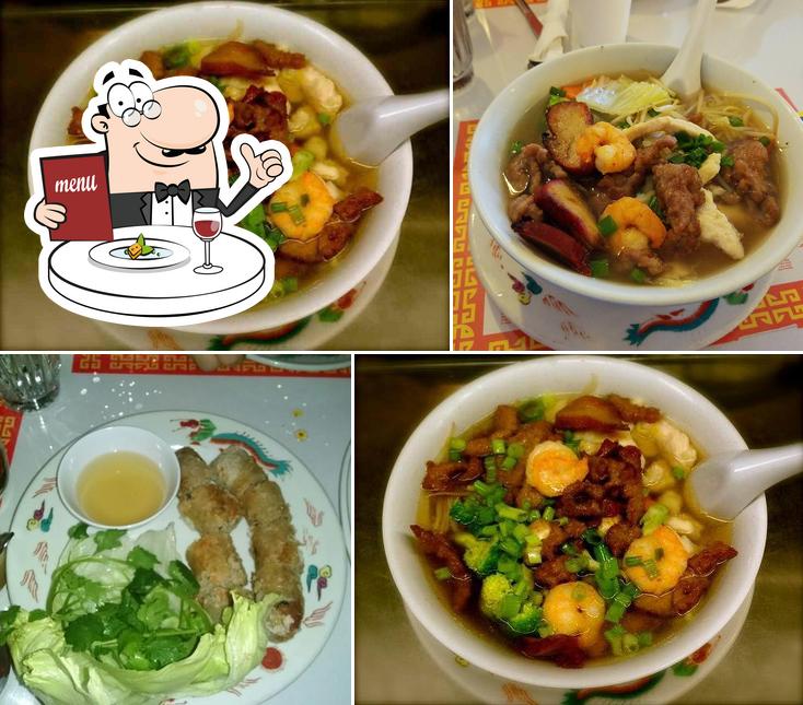 Happy Guy Chinese Cuisine in San Antonio - Restaurant menu and reviews
