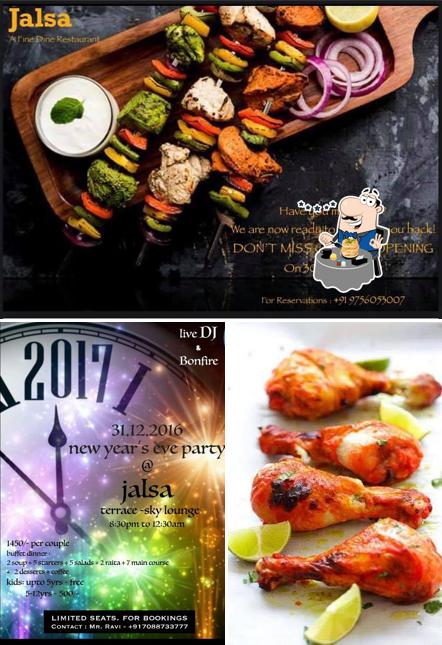 Jalsa Restaurant, Saharanpur - Restaurant menu, prices and reviews