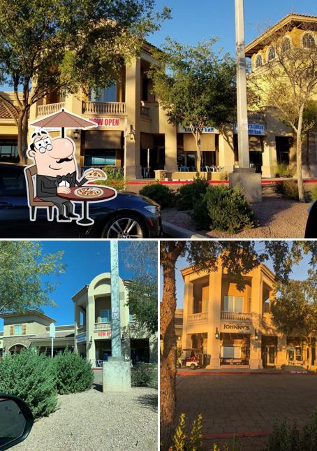 Johnny's Greek & Burger Bar, Chandler - Restaurant menu, prices and reviews