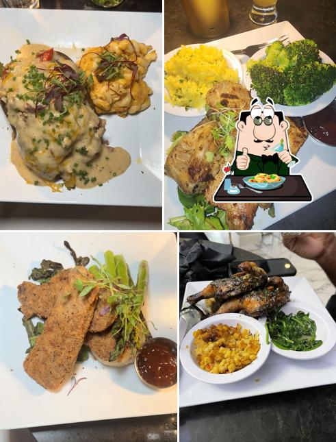 Katch Kitchen & Cocktails, Tucker - Restaurant menu, prices and reviews